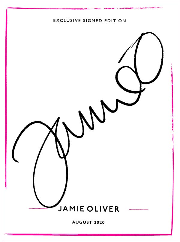 Jamie Oliver's 7 Ways Preorder Offer