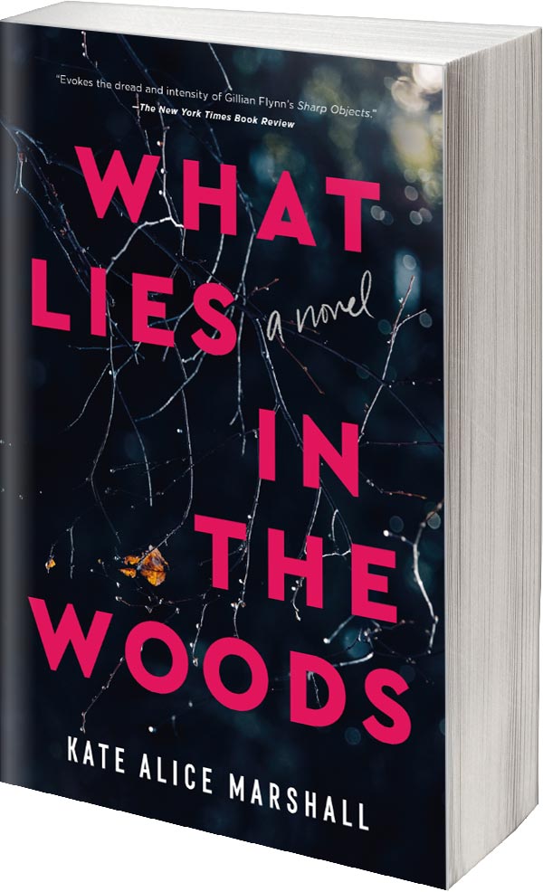 A Killing Cold by Kate Alice Marshall | Flatiron Books