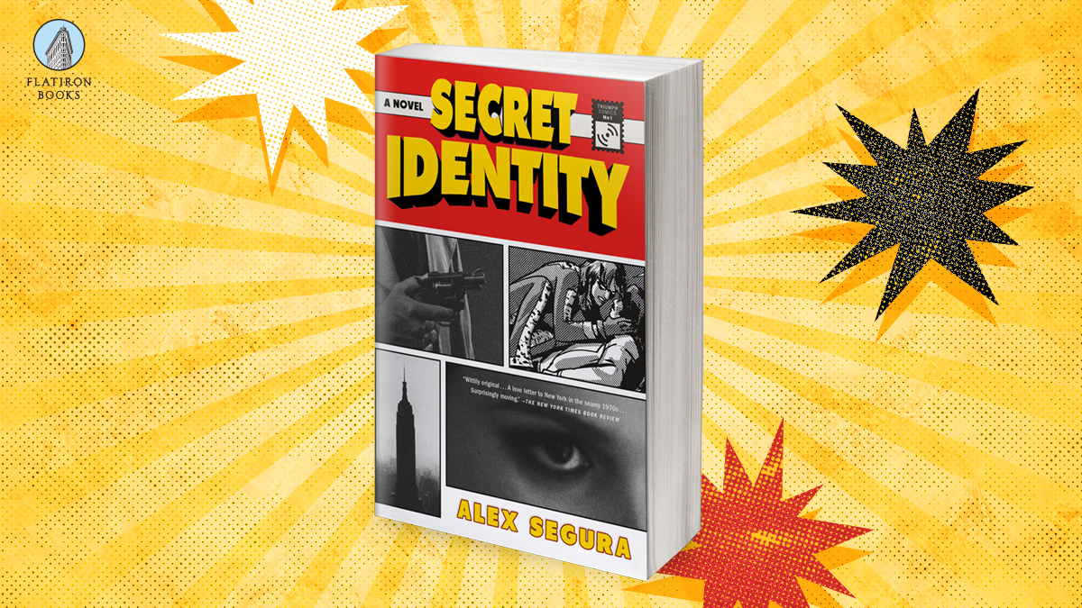 Secret Identity Logo