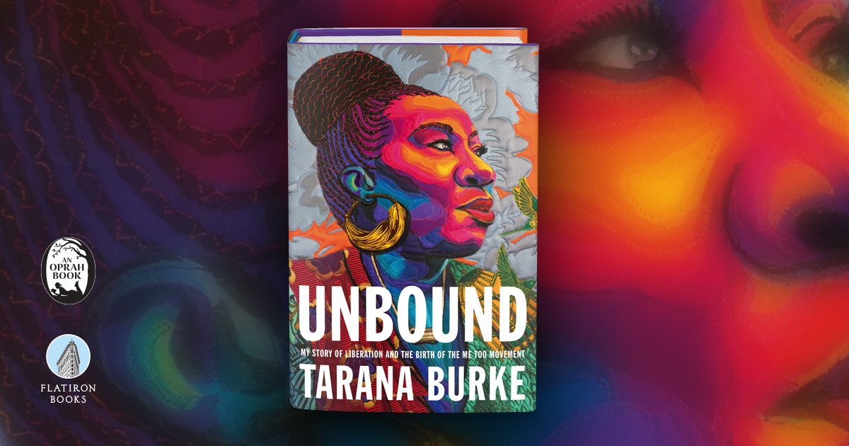 Unbound by Tarana Burke | Flatiron Books