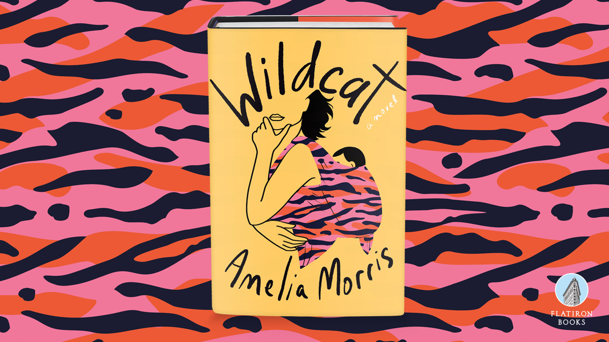 Wildcat by Amelia Morris | Flatiron Books
