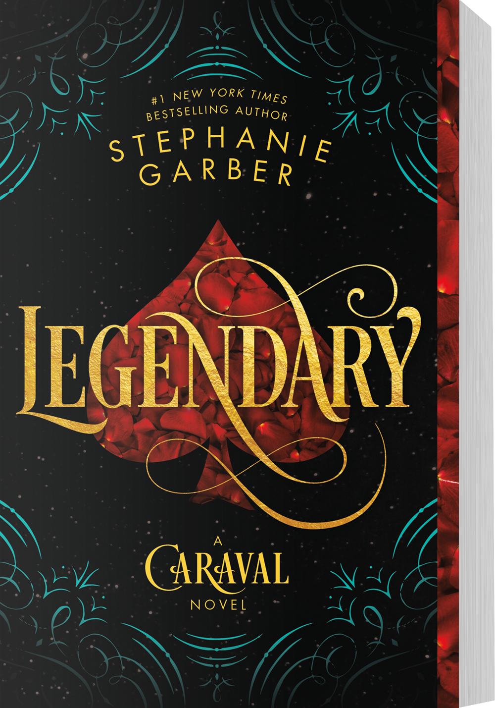 The World of Caraval by Stephanie Garber | Flatiron Books