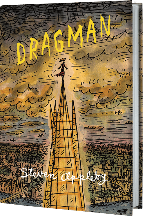 Dragman by Steven Appleby