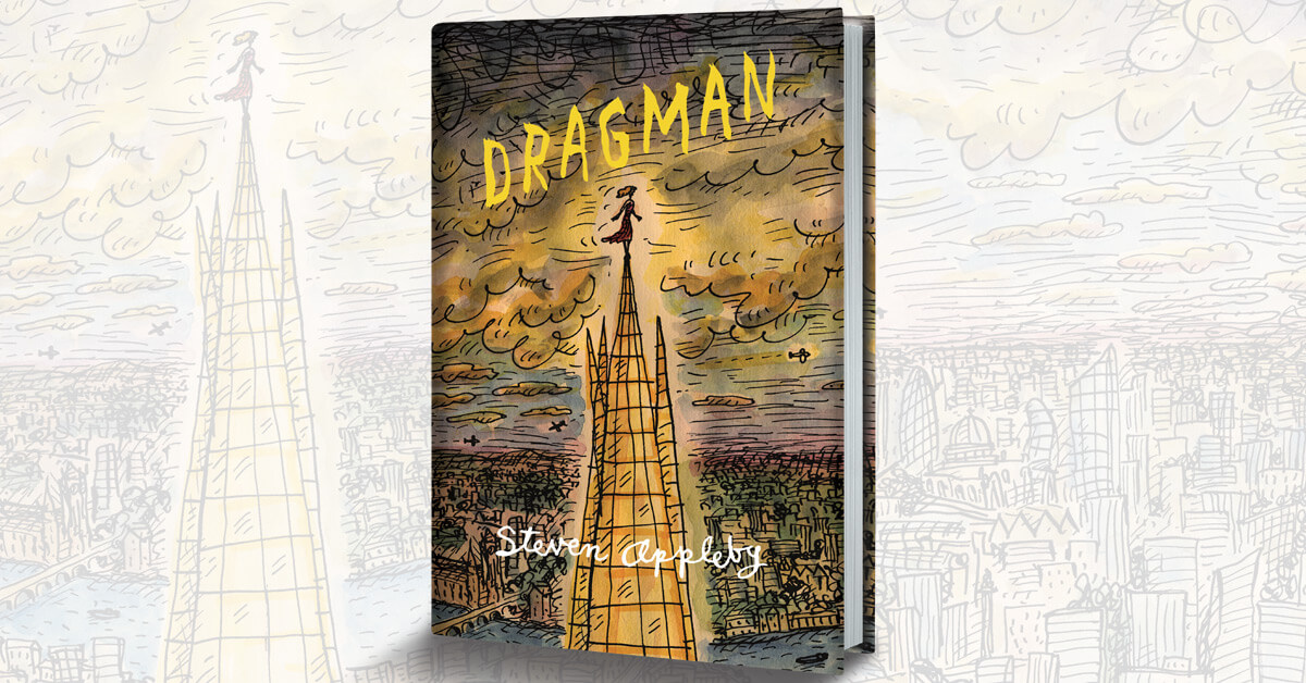Dragman by Steven Appleby