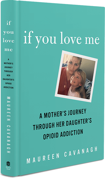 If You Love Me by Maureen Cavanagh
