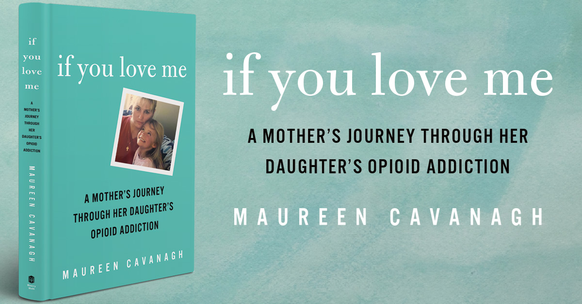If You Love Me by Maureen Cavanagh