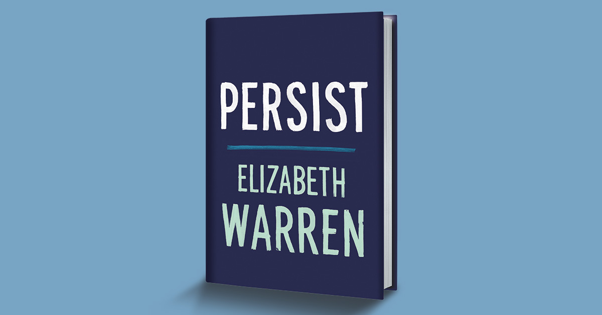 Persist by Elizabeth Warren