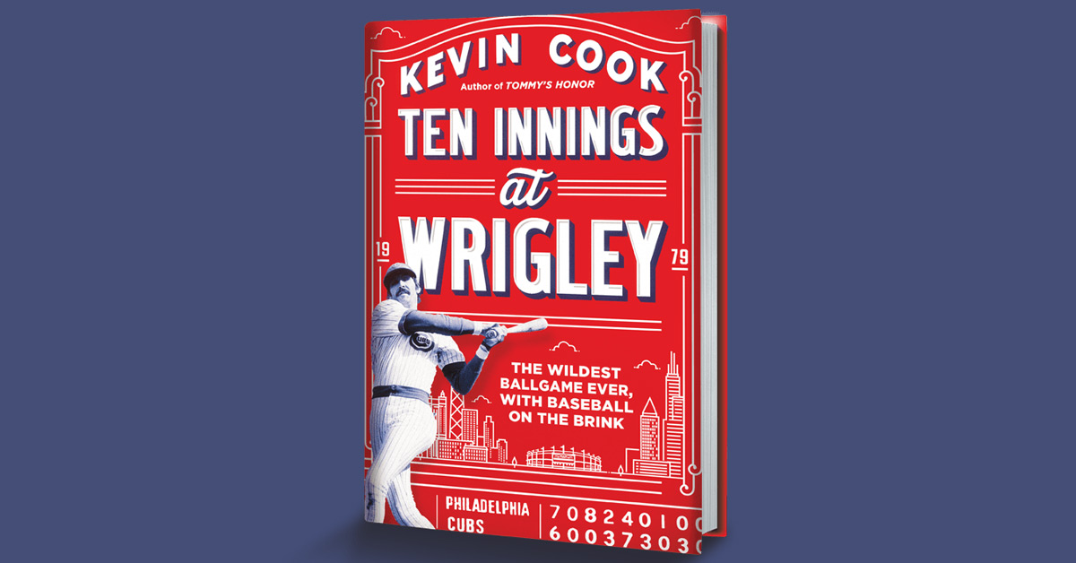 Ten Innings at Wrigley - The Wildest Ballgame Ever, with Baseball on ...