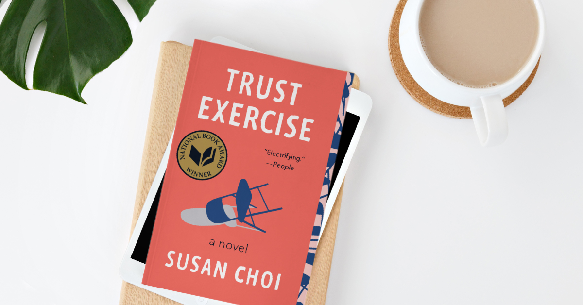 Trust Exercise by Susan Choi