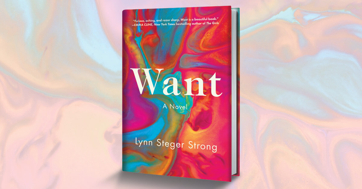 Want by Lynn Steger Strong