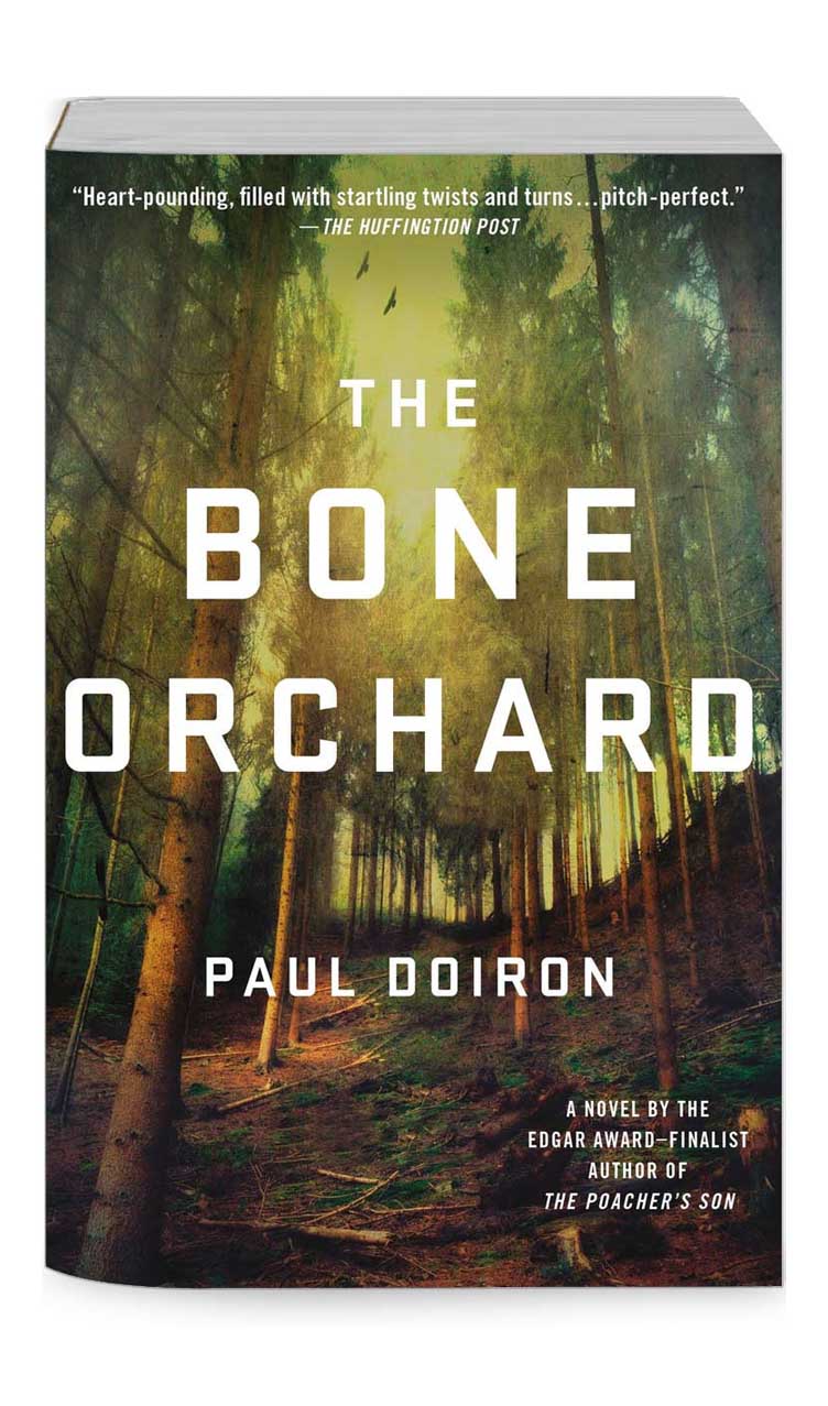 Paul Doiron Series - Minotaur Books