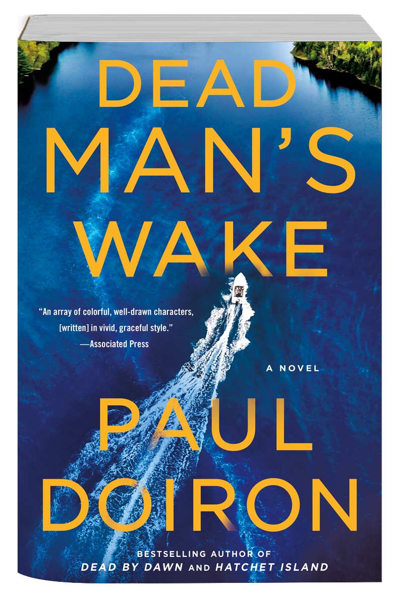 Paul Doiron Series - Minotaur Books