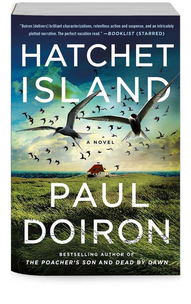 Paul Doiron Series - Minotaur Books