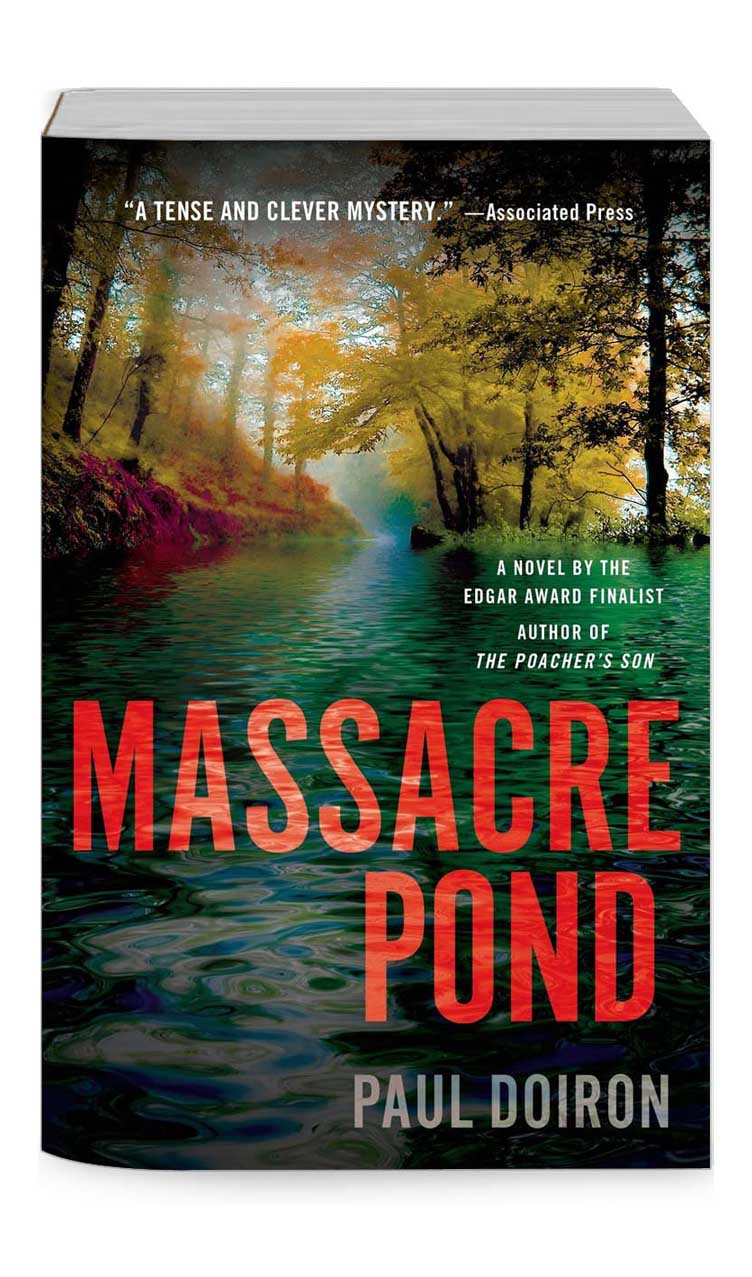 Paul Doiron Series - Minotaur Books