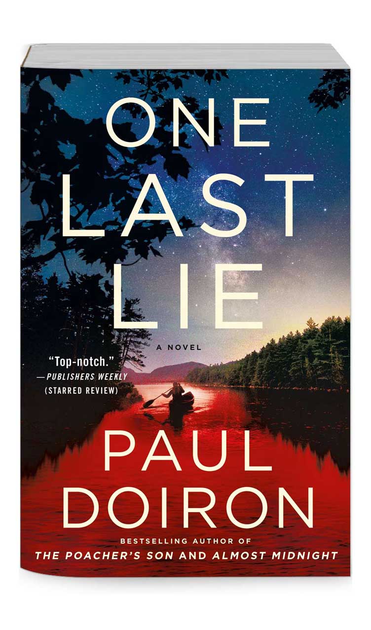 Paul Doiron Series - Minotaur Books