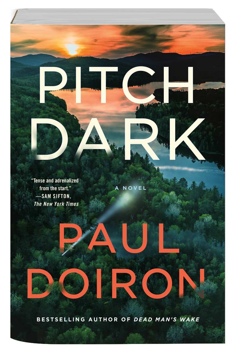 Paul Doiron Series - Minotaur Books