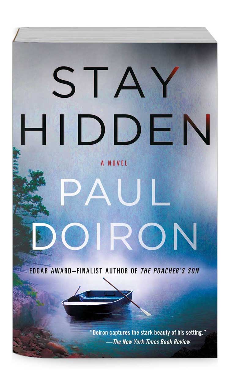 Paul Doiron Series - Minotaur Books