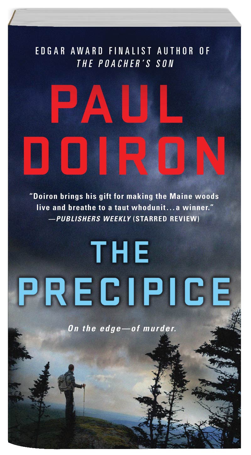 Paul Doiron Series - Minotaur Books