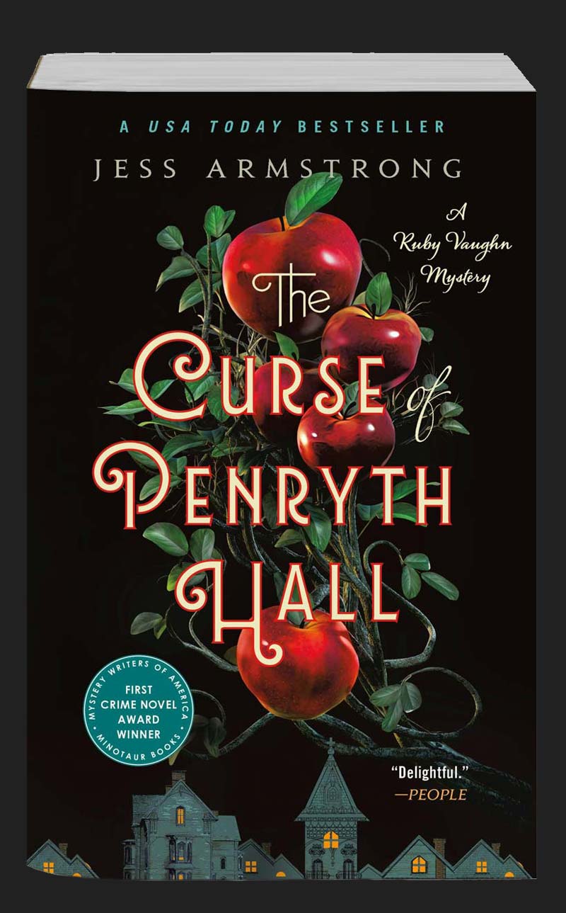 The Secret of the Three Fates - Jess Armstrong - Minotaur Books