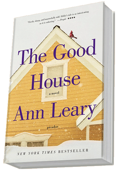 The Good House - Ann Leary - Picador