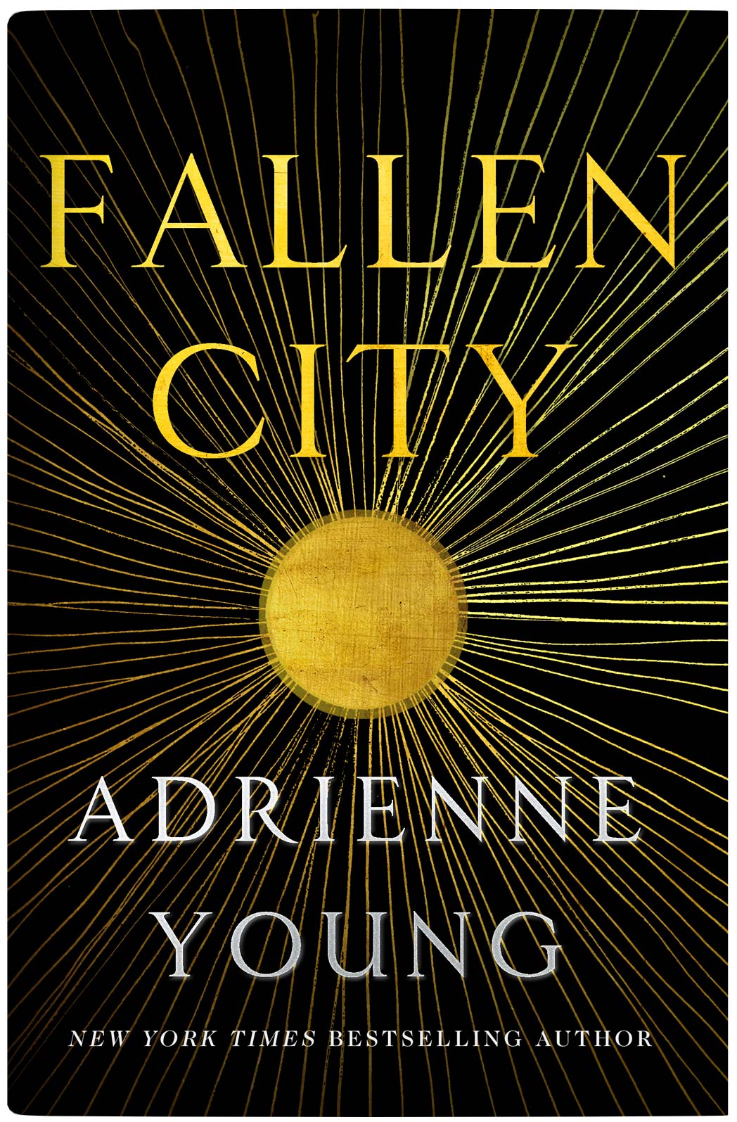 Fallen City - Adrienne Young - Saturday Books