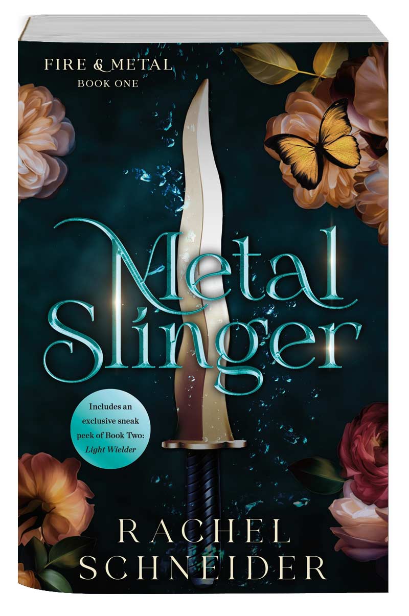 Metal Slinger - Rachel Schneider - Saturday Books