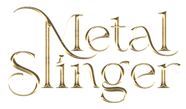 Metal Slinger - Rachel Schneider - Saturday Books