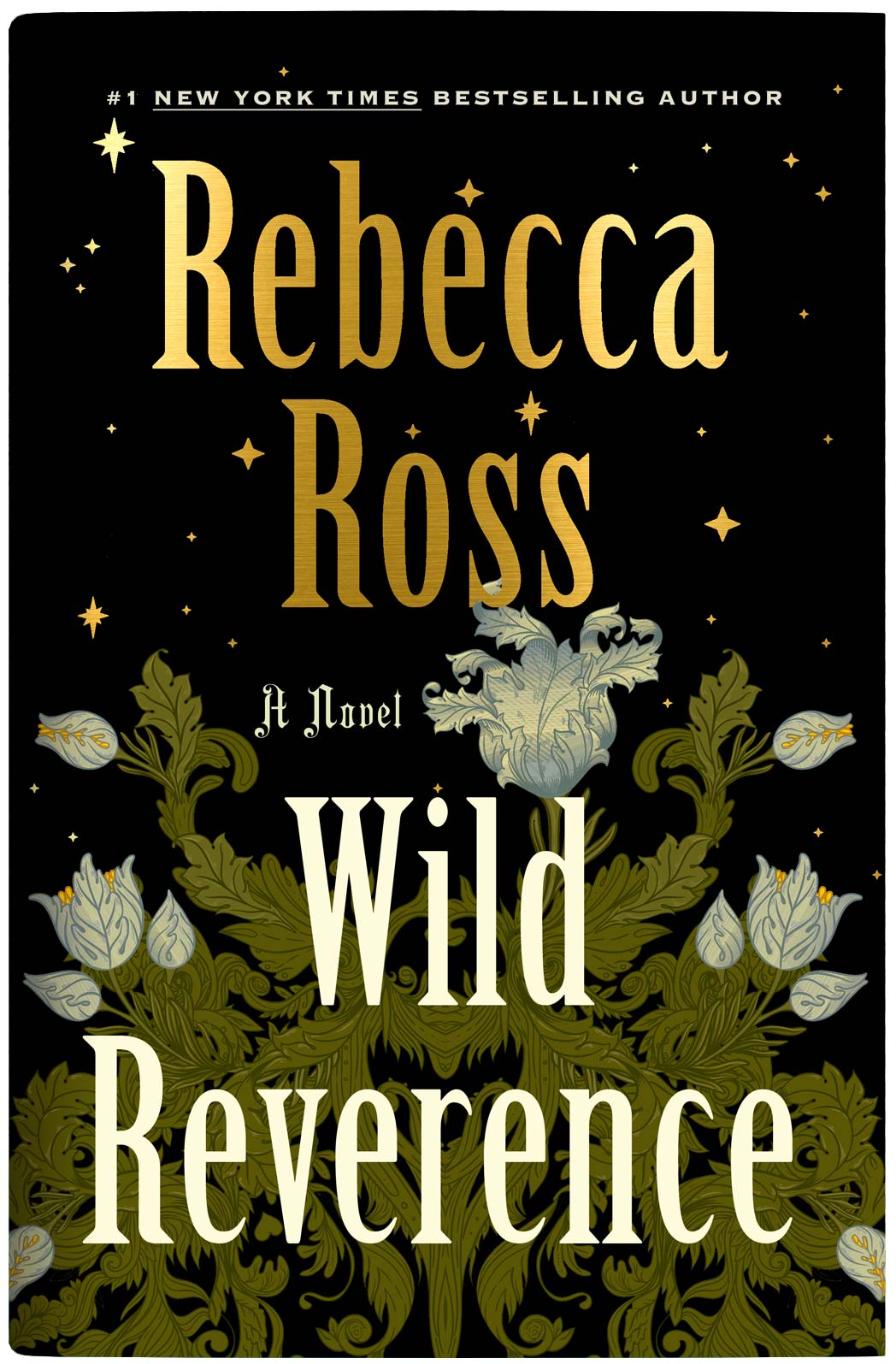 Wild Reverence - Rebecca Ross - Saturday Books