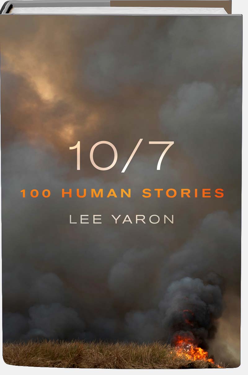 100 Human Stories - Lee Yaron - St. Martin’s Press