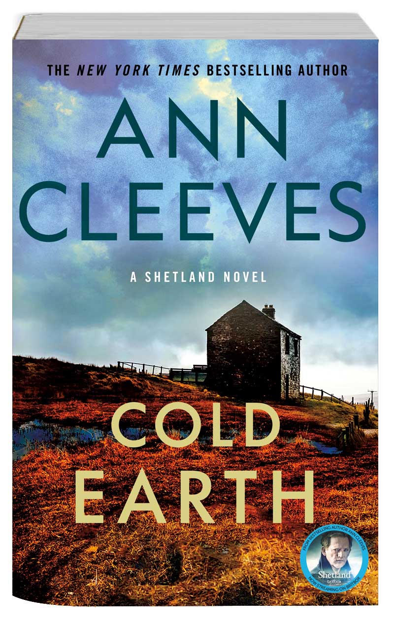 Ann Cleeves - St. Martin’s Press