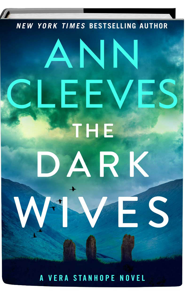 Ann Cleeves - St. Martin’s Press