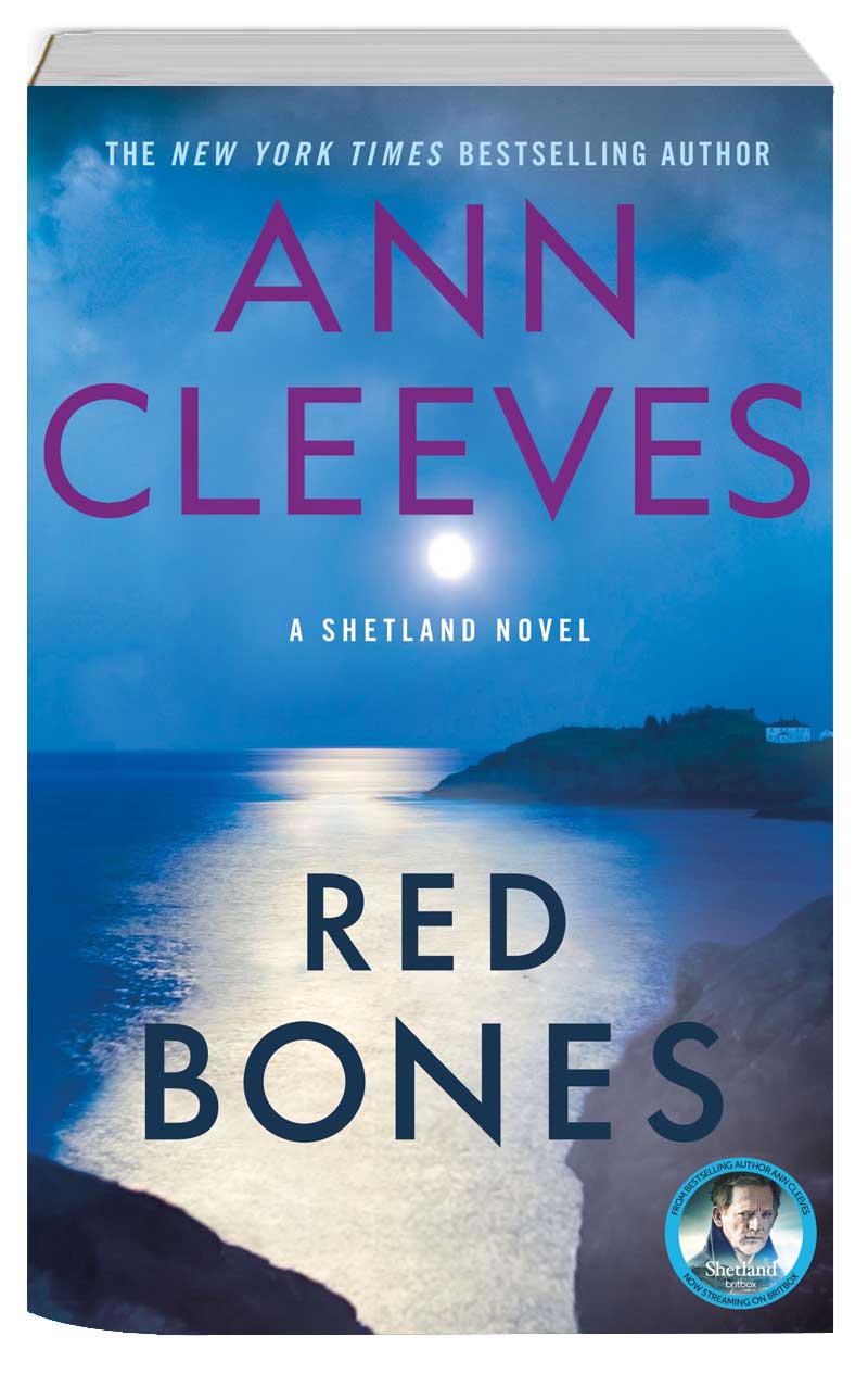 Ann Cleeves - St. Martin’s Press