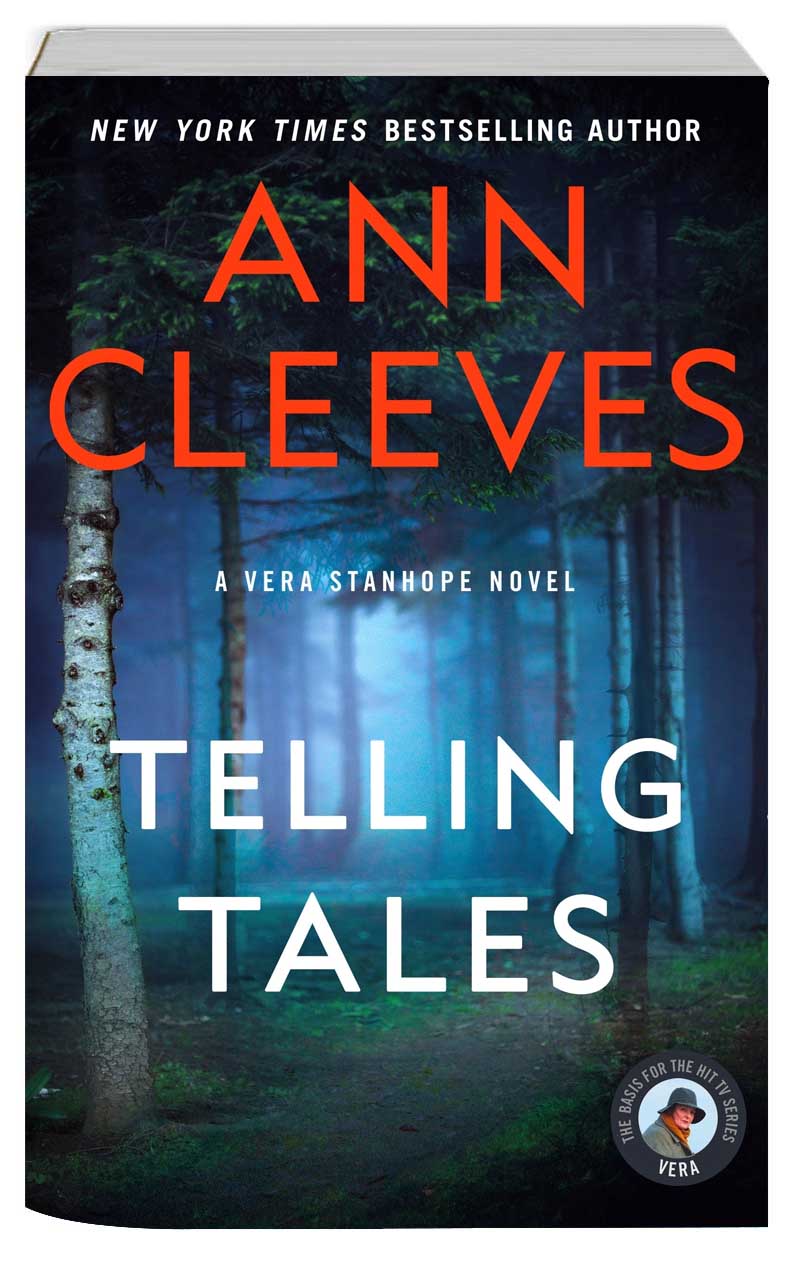 Ann Cleeves - St. Martin’s Press