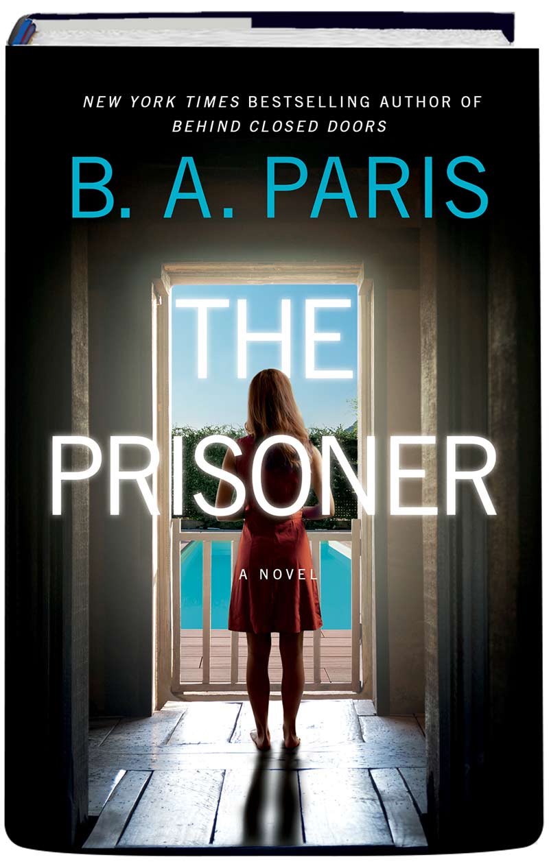 B. A. Paris Backlist - St. Martin’s Press