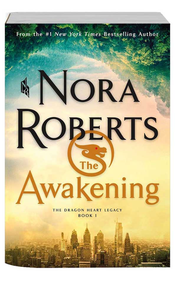 Dragon Heart Series - Nora Roberts - St. Martin’s Press