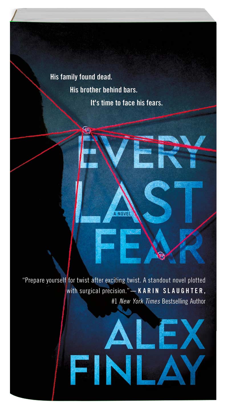 Every Last Fear - Alex Finlay - Minotaur Books