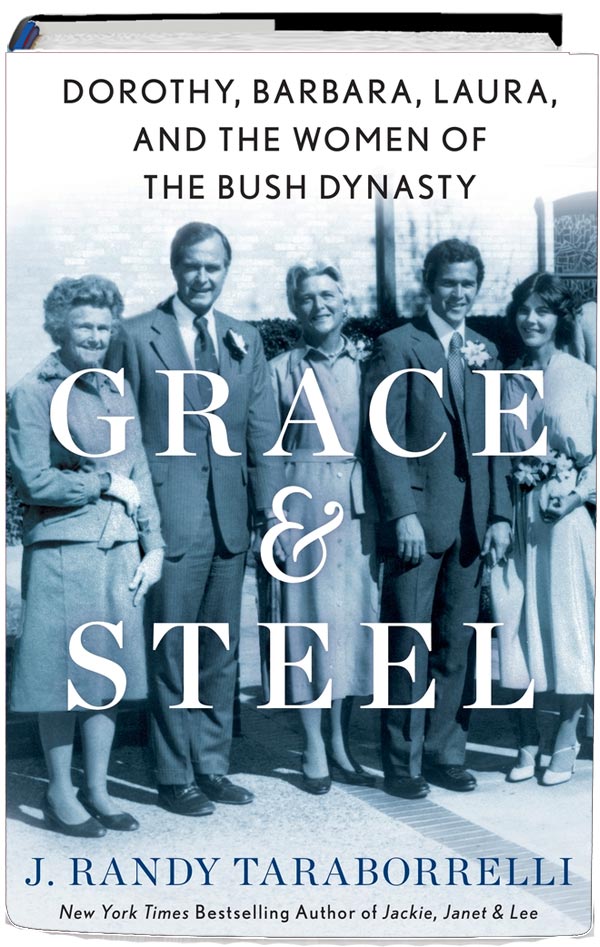 Grace & Steel - J. Randy Taraborrelli - St. Martins Press