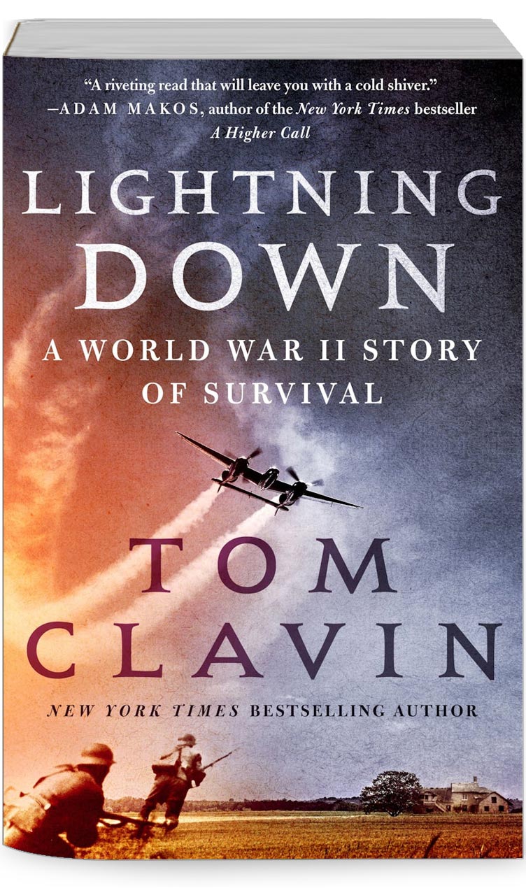 Last Hill Backlist - Tom Clavin - St. Martin’s Press