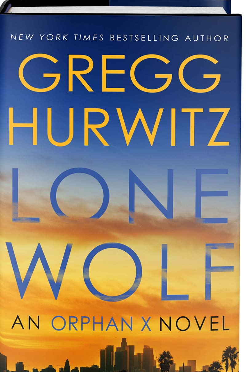 Lone Wolf - Gregg Hurwitz - Minotaur Books