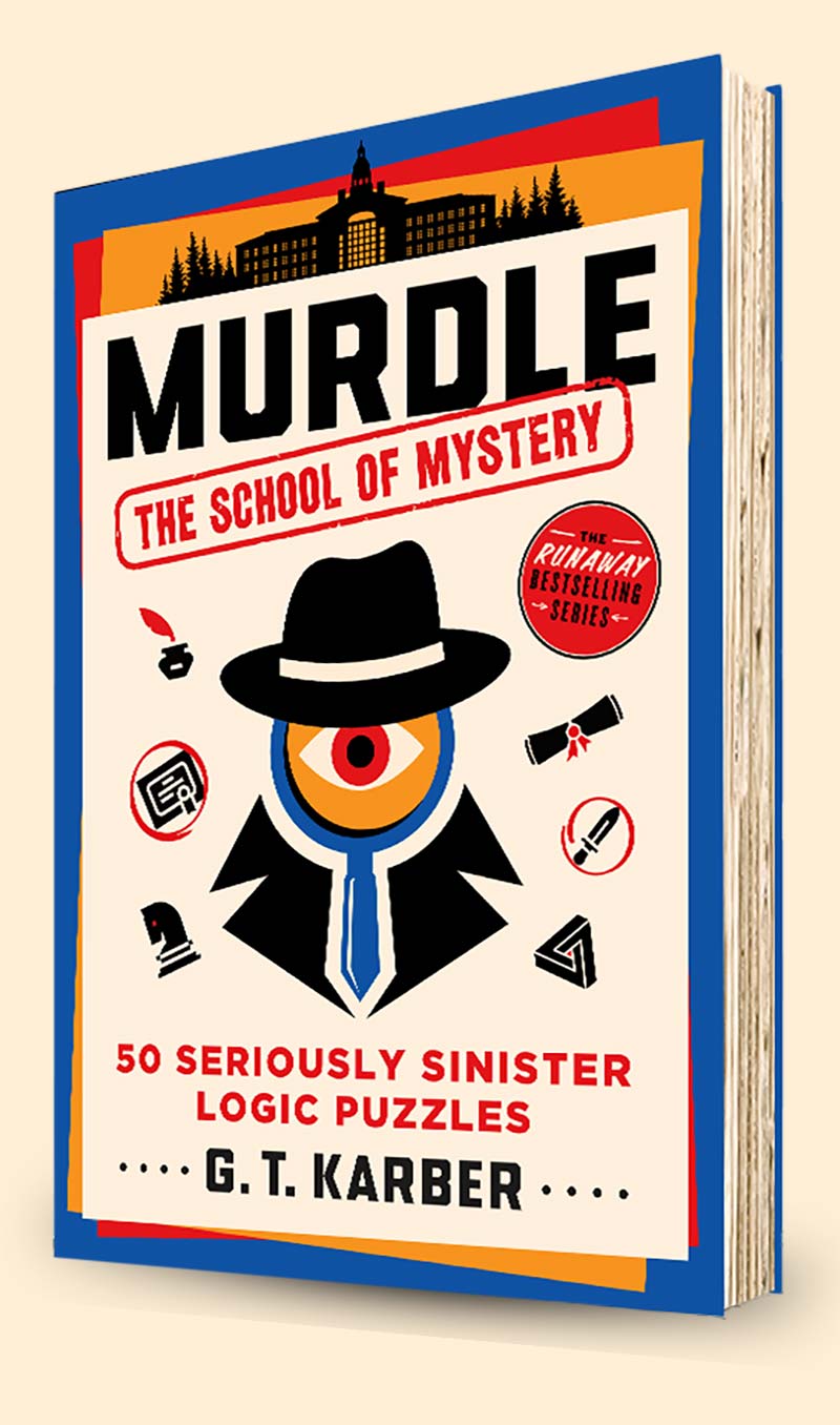 Murdle Series - G. T. Karber - St. Martin’s Griffin