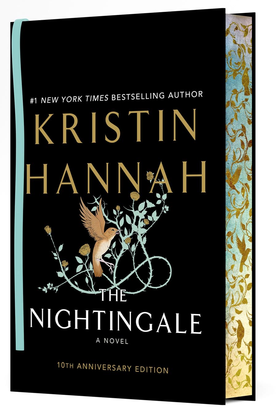 The Nightingale Deluxe Edition - Kristin Hannah - St. Martin’s Press