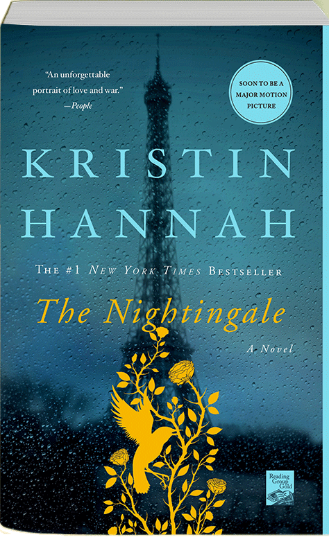 The Nightingale - Kristin Hannah - St. Martin’s Griffin