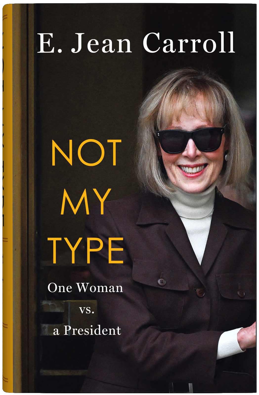 Not My Type - E. Jean Carroll - St. Martin’s Press