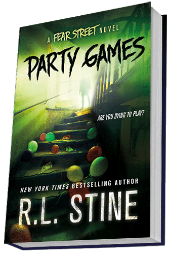 Party Games - R.L. Stine - St. Martin’s Press