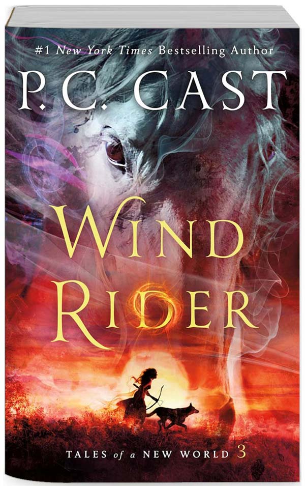 P. C. Cast Series - St. Martin’s Press