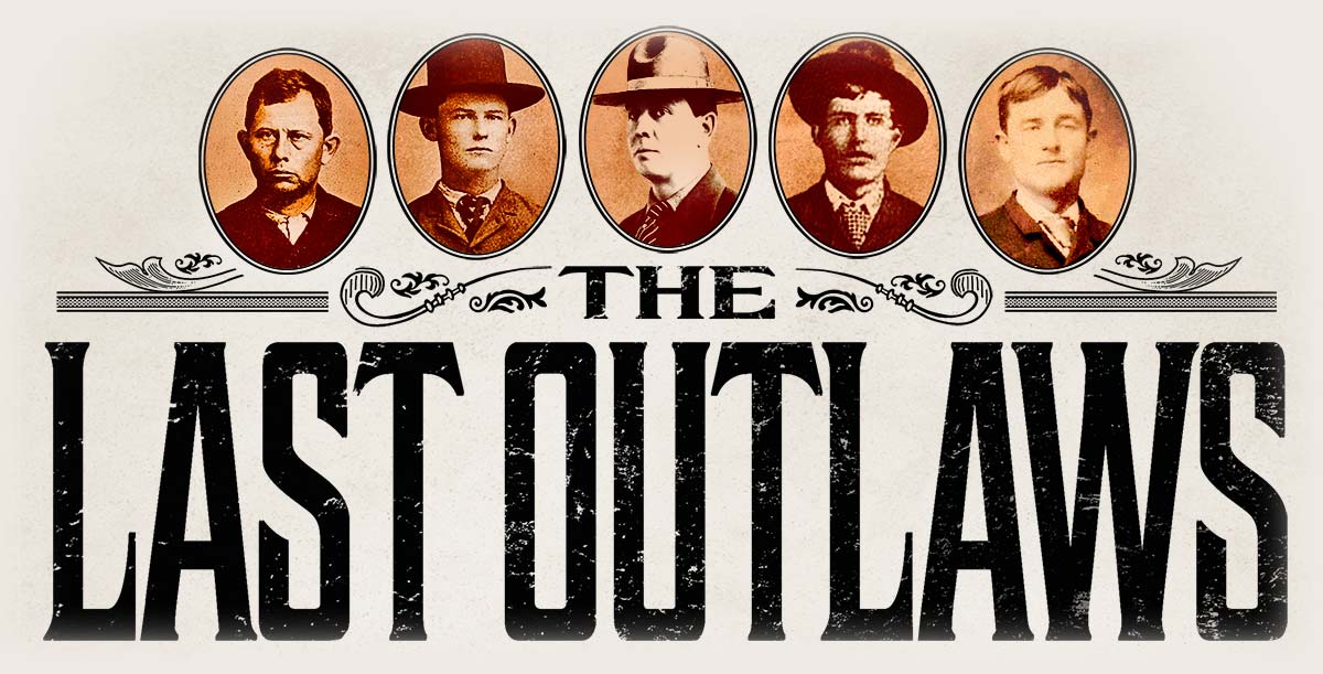 The Last Outlaws - Tom Clavin - St. Martin’s Press