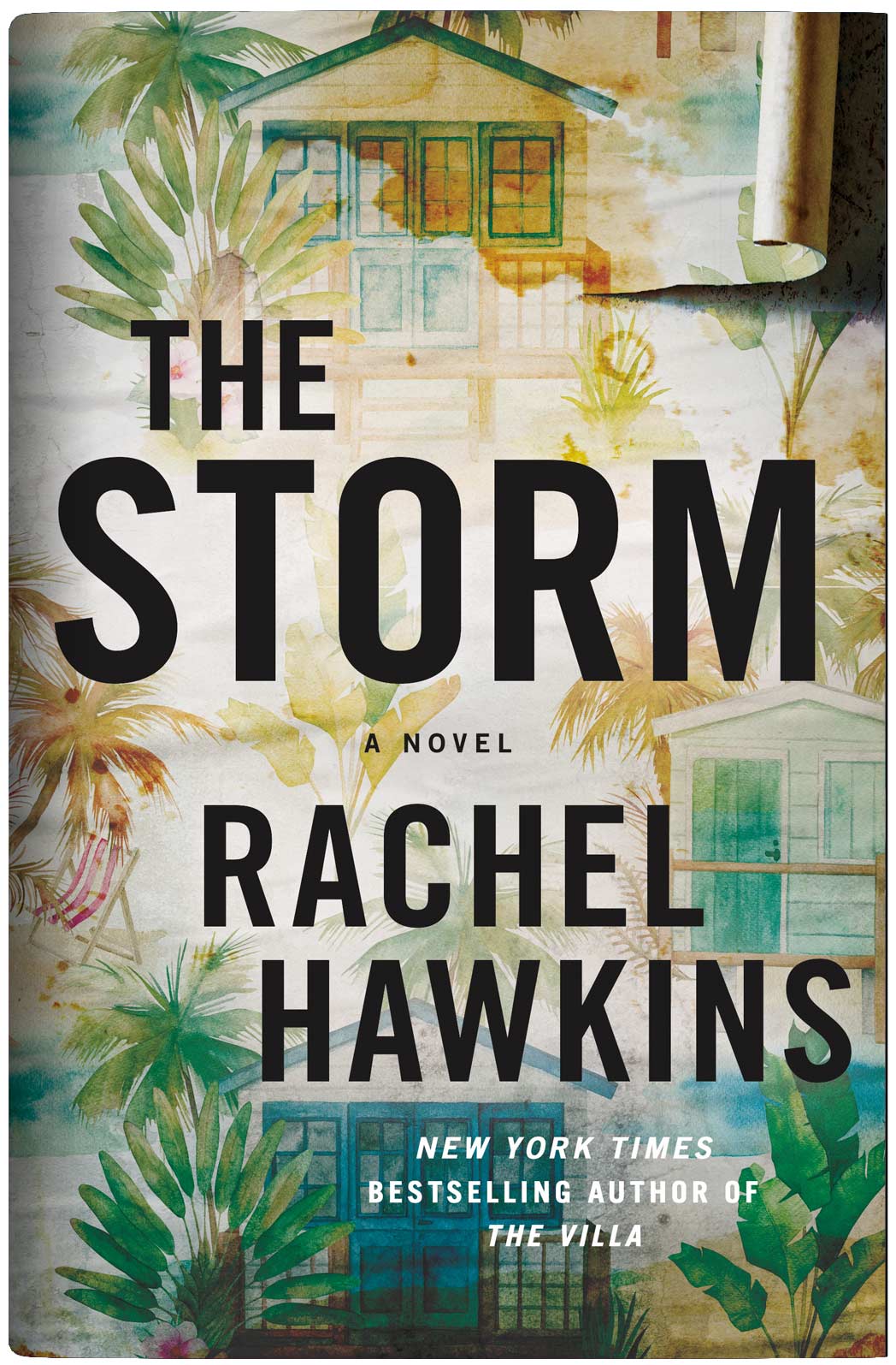 The Storm - Rachel Hawkins - St. Martin’s Press
