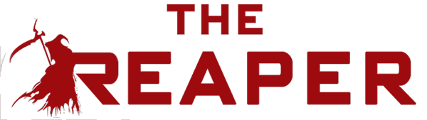 The Reaper - Nicholas Irving - St. Martin’s Press