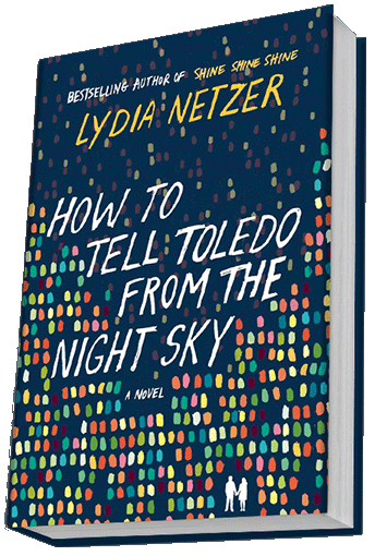 Toledo - Lydia Netzer - St. Martin’s Press