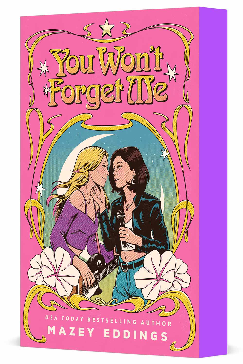 You Won’t Forget Me - Mazey Eddings - St. Martin’s Griffin